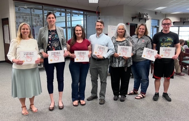 Superintendent Krizan's Shout Out to SCHS | Shawano School District
